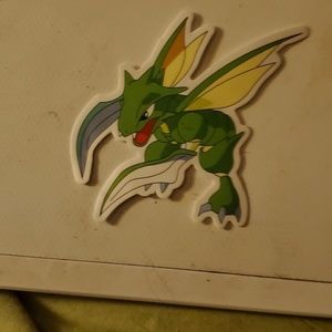 Other | Scyther Sticker | Poshmark
